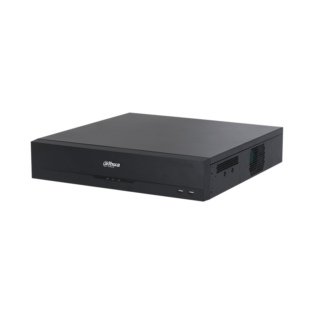 DHI NVR5816 EI NVR Dahua 16 Canales Soprota 8HDD Hasta 16TB RAID 0 1 5 DHI NVR5816 EI NVR Dahua 16 Canales Soprota 8HDD Hasta 16TB RAID 0 1 5
