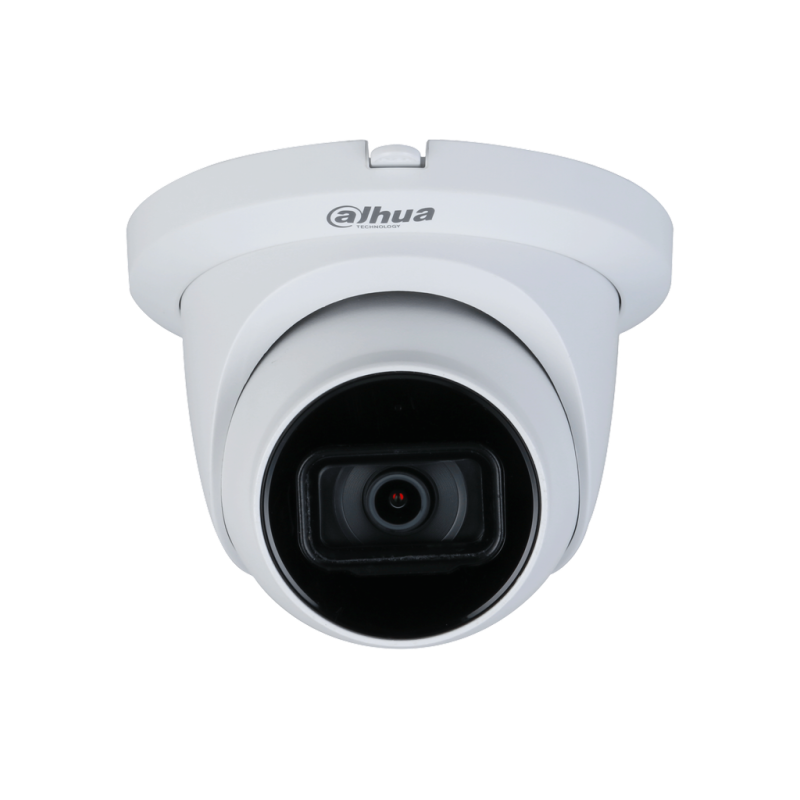 DH-IPC-HDW5842TMP-ASE-0280B-S3. Cámara IP Dahua tipo Eyeball lente fijo ...