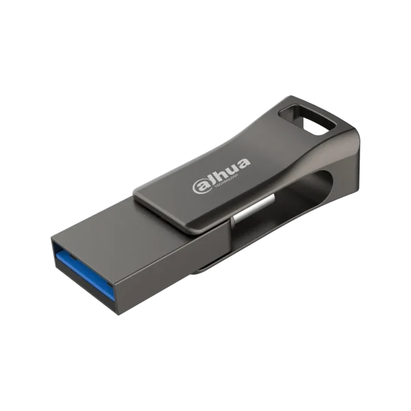 DHI-USB-P639-32-64GB. Memoria USB Dahua de 64G USB 3.2 Gen 1 metálico ...
