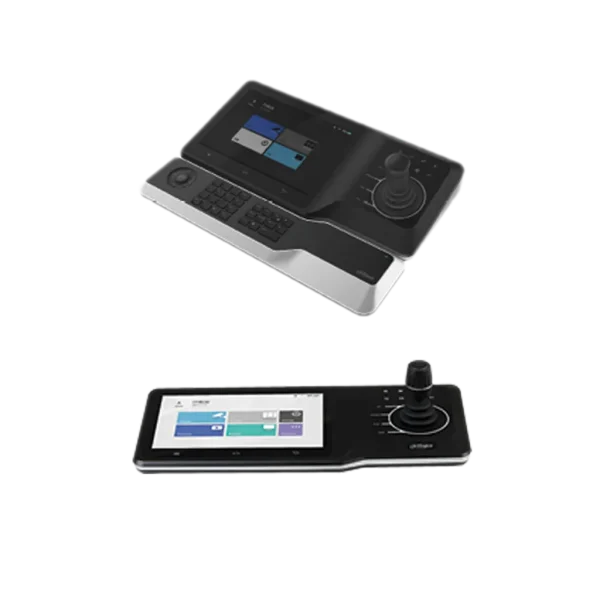 DHI-NKB5000-F. Joystick Dahua de red, permite controlar NVR-XVR-IPC ...